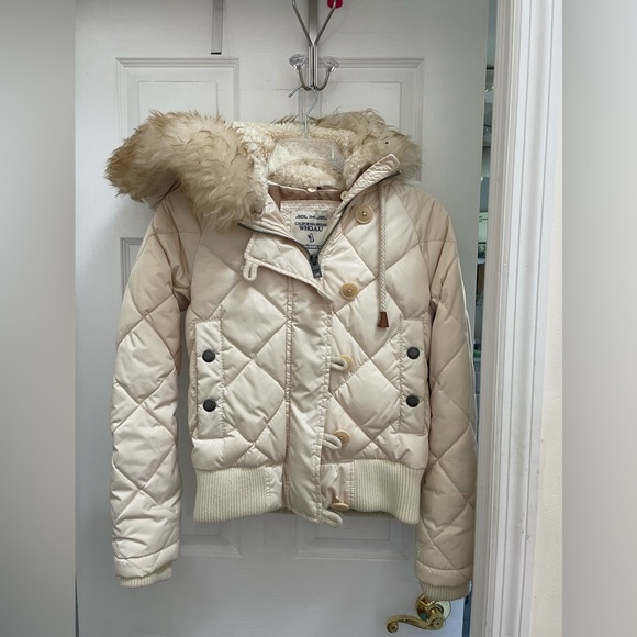 california dream | Jackets & Coats | California Dream Who Au Puffer ...